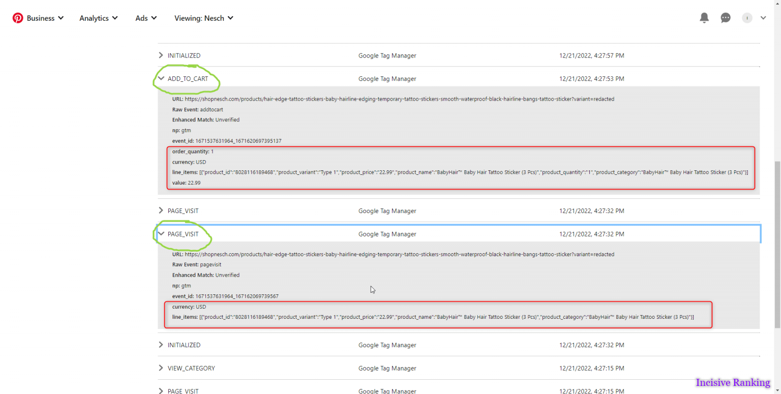 Pinterest CAPI Tag and Pixel Setup for powerful result