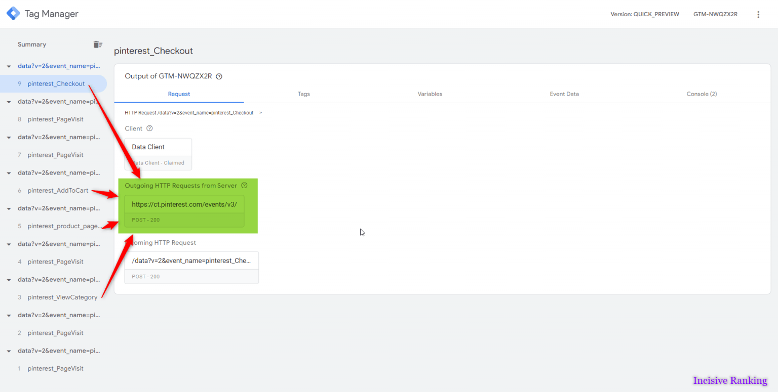 Pinterest CAPI Tag and Pixel Setup for powerful result