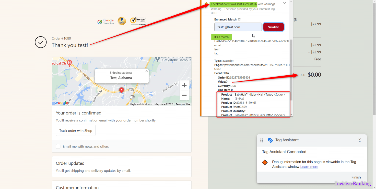 Pinterest CAPI Tag and Pixel Setup for powerful result