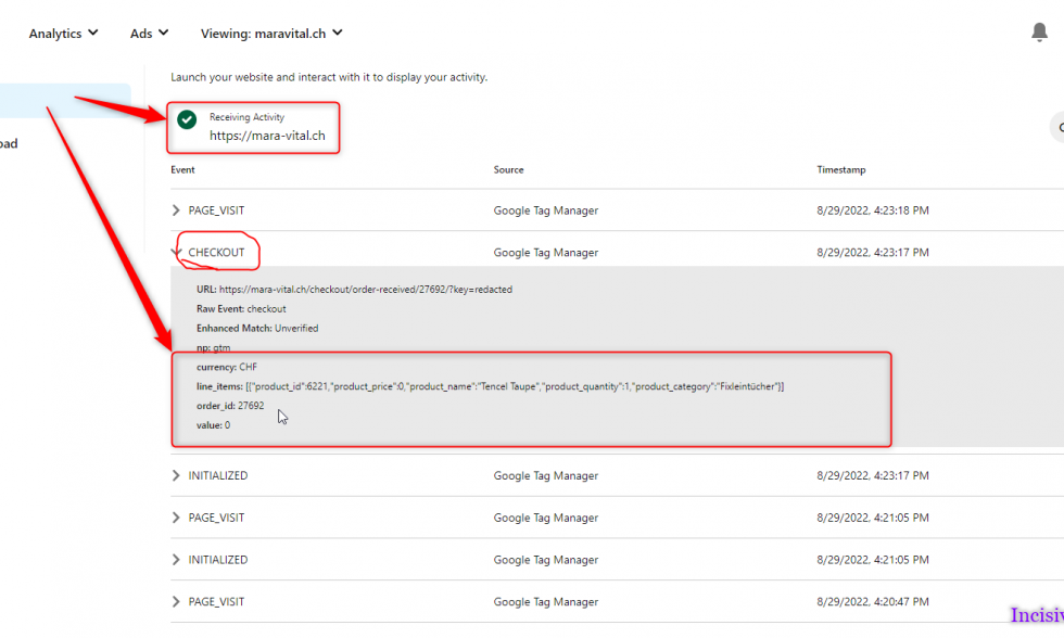 Setup Pinterest CAPI Tag for powerful result in Pinterest Ad