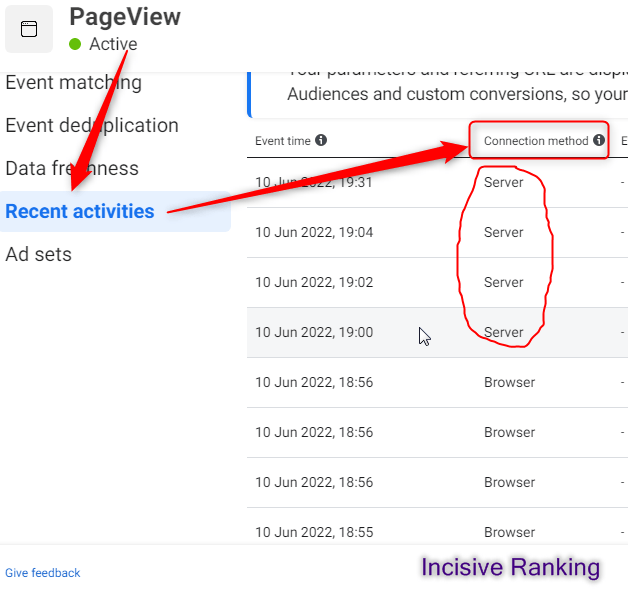How to check Facebook Conversion API Working correctly or not?