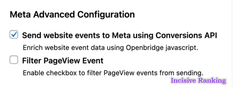 Facebook Conversion API: The Guidebook